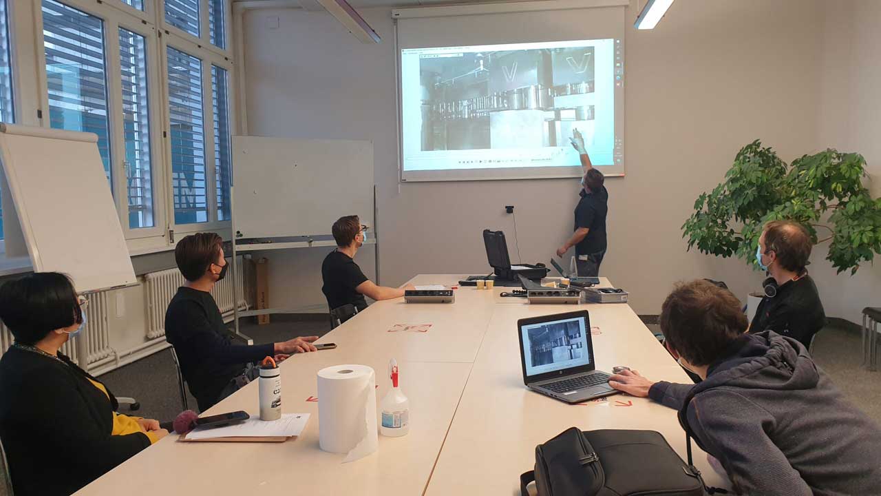 Success stories - Pandia